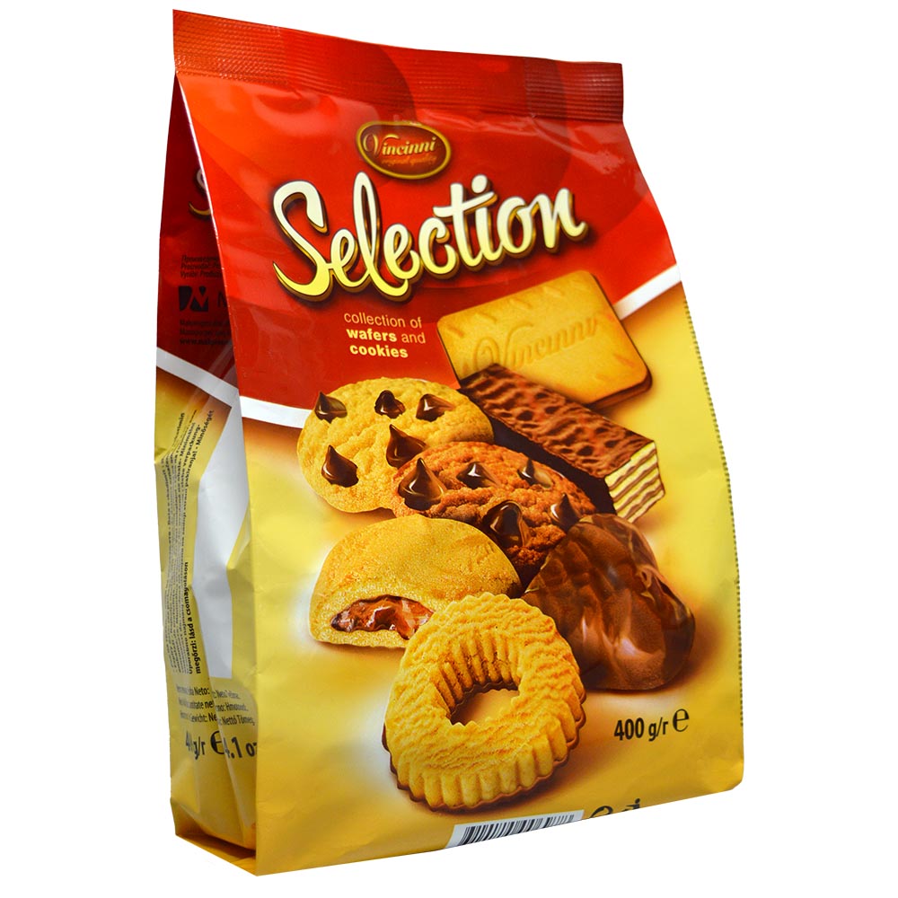 VINCINNI Selection 400g – FAST PAK