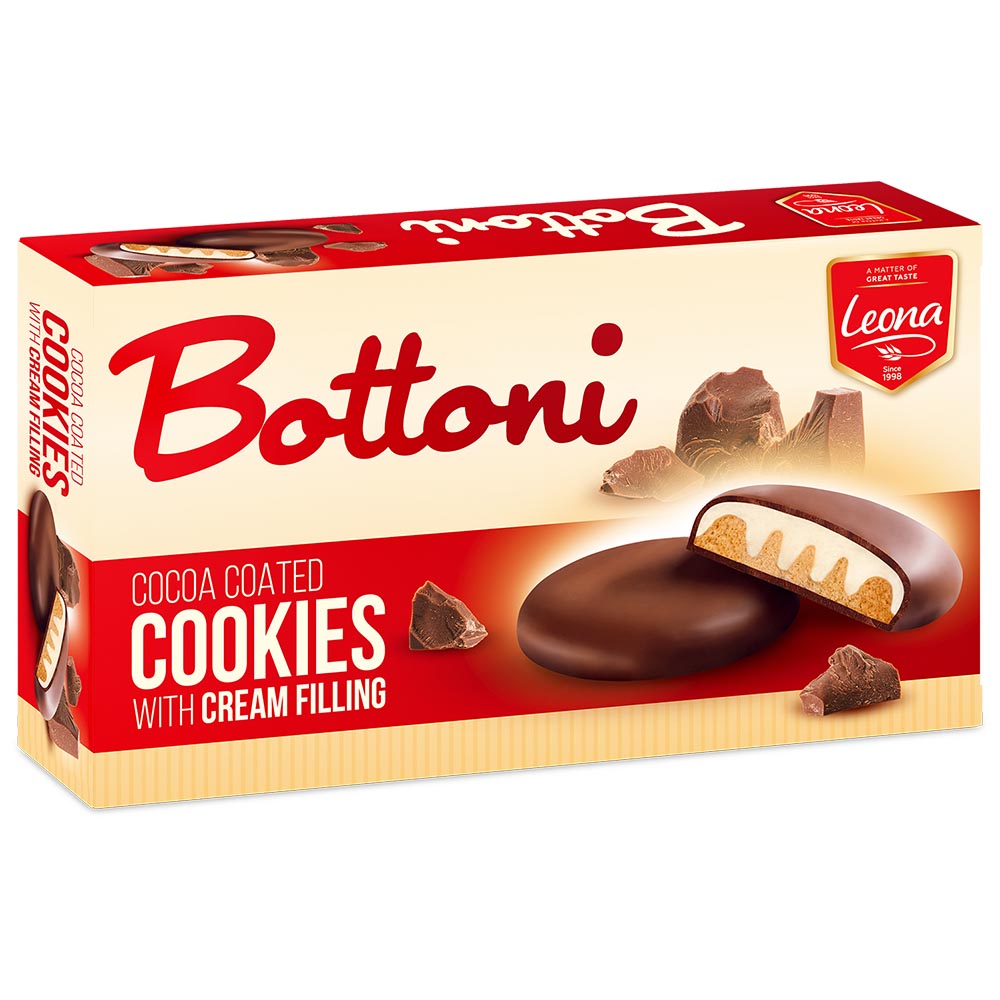 LEONA Bottoni Classic 110g / 3.9 oz – FAST PAK