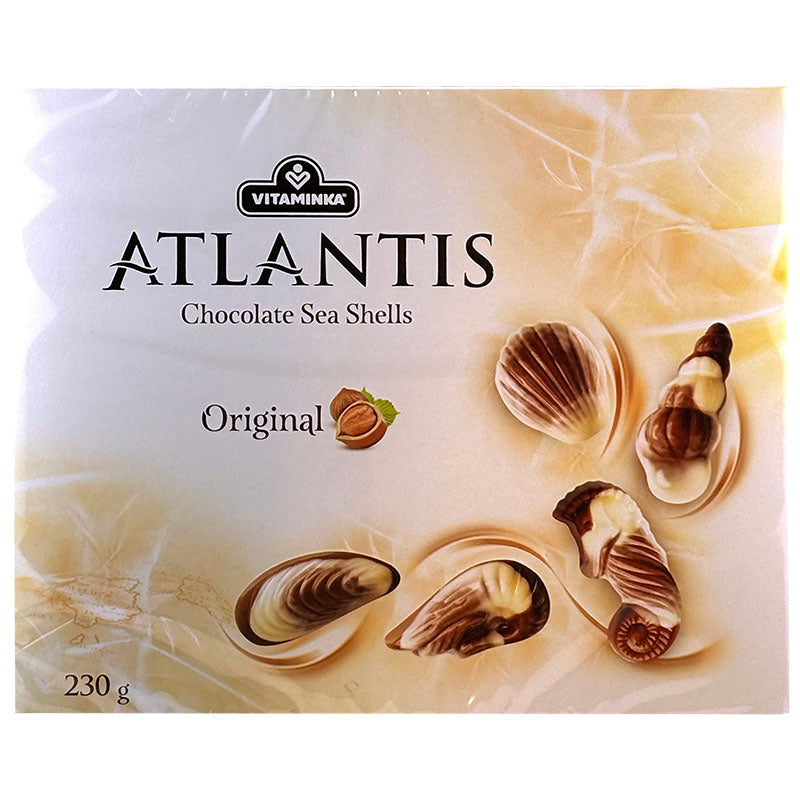 VITAMINKA Atlantis Shells 230g – FAST PAK