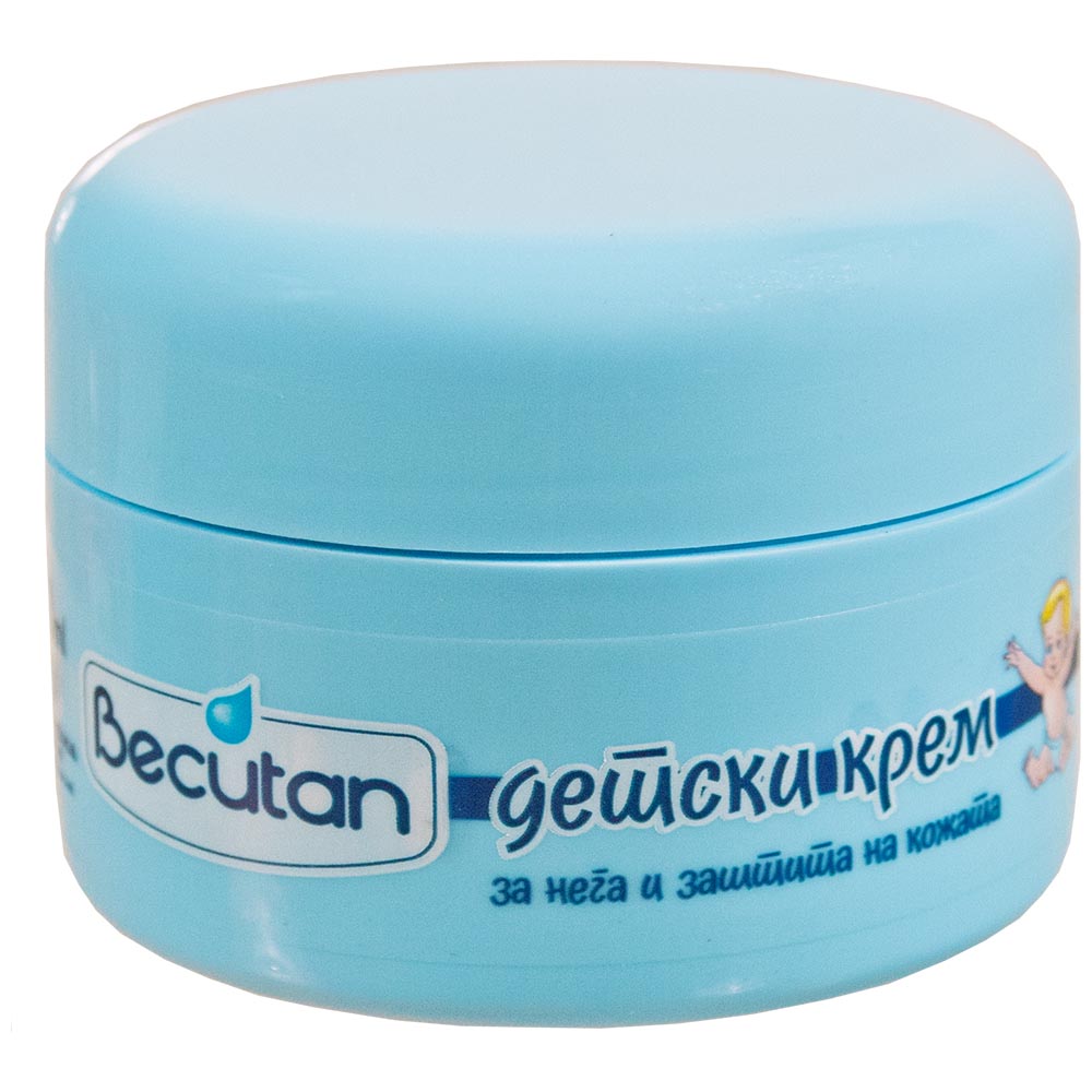 ALKALOID Becutan Baby Cream 50ml – FAST PAK
