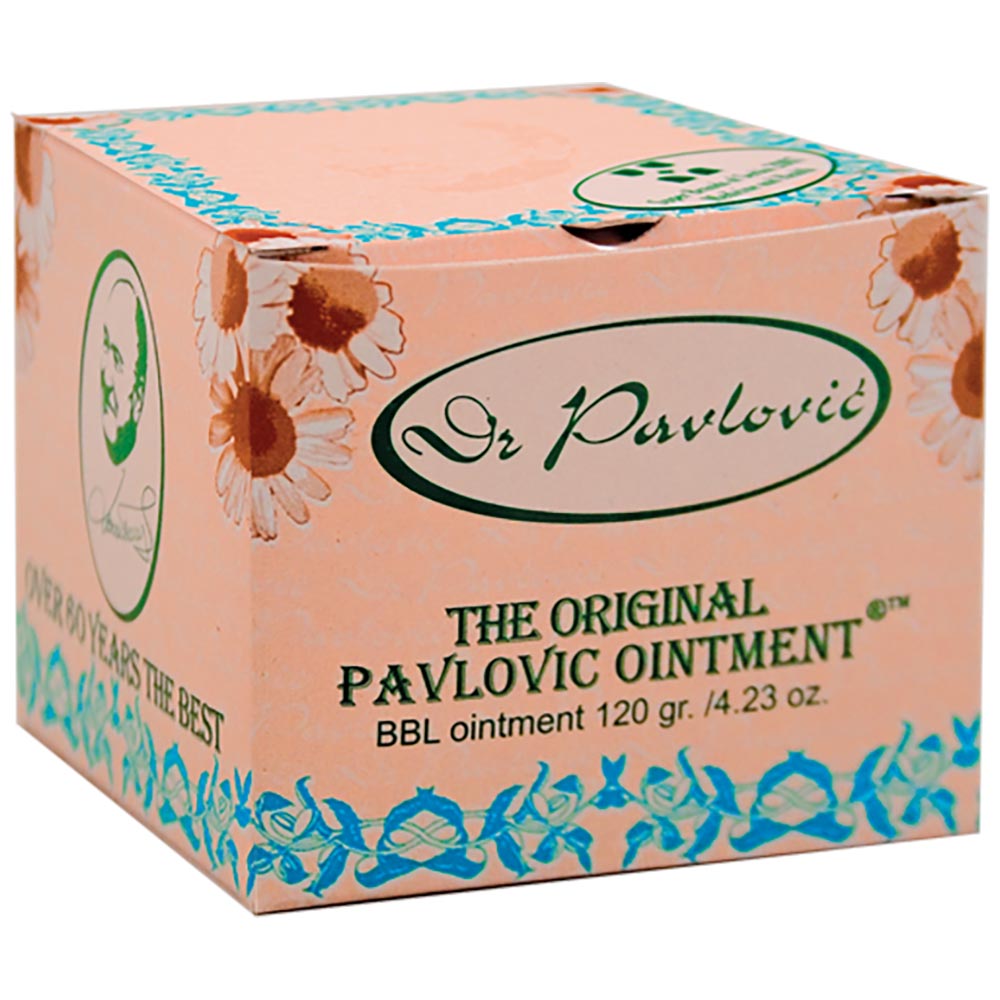 PAVLOVICEVA Mast 100ml (Skin Cream) – FAST PAK