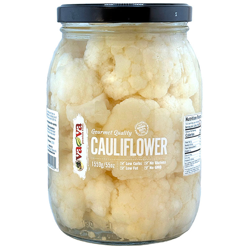 VA-VA Cauliflower 1550g/55oz – FAST PAK