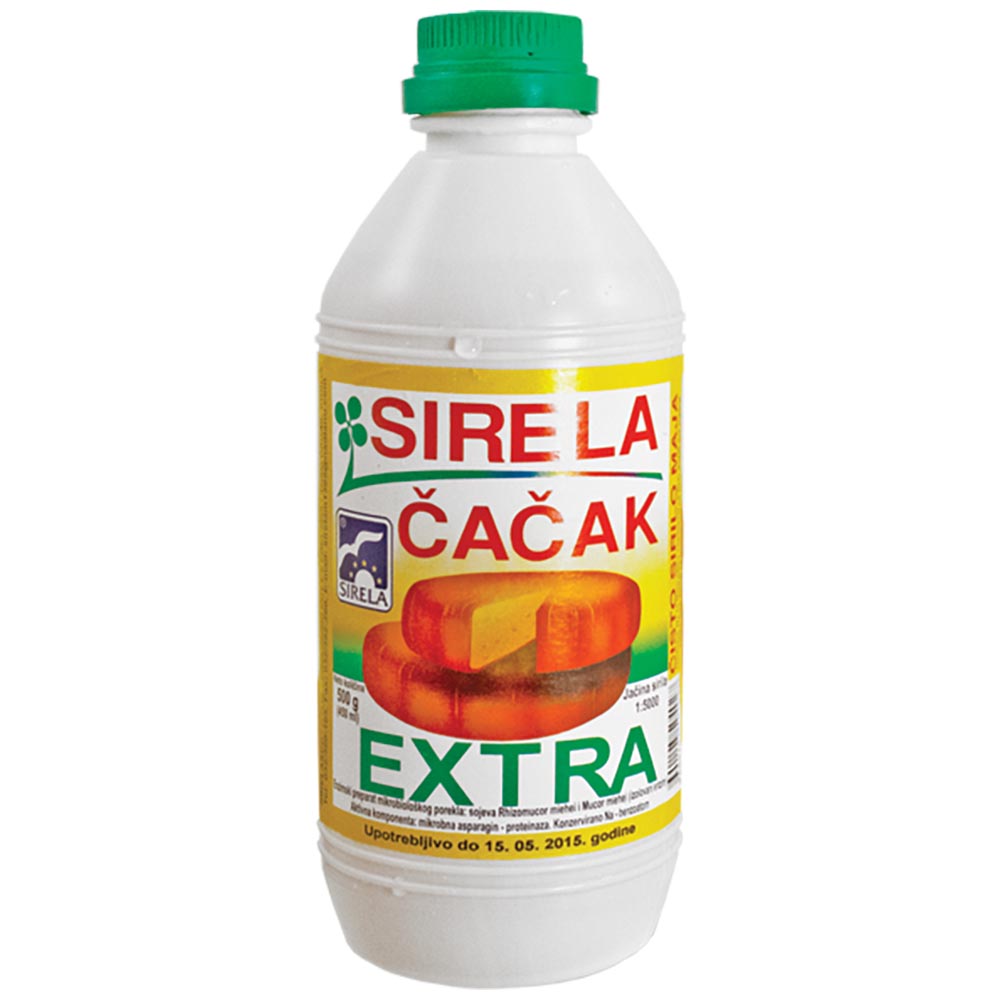 MAJA Sirilo 0.5L – FAST PAK