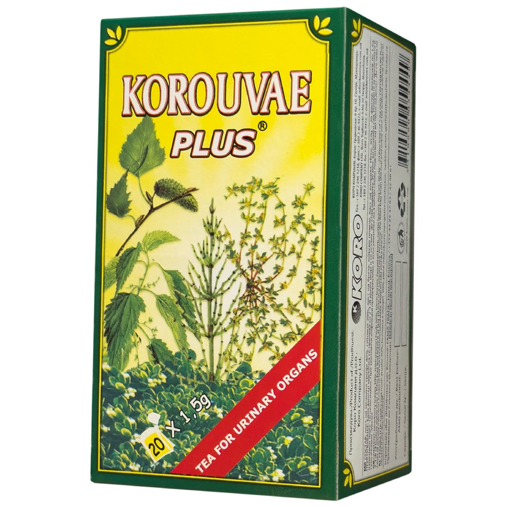 KORO Tea - Uva Plus 30g – FAST PAK