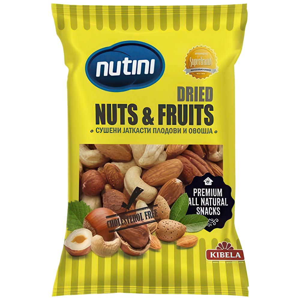 NUTINI Cocktail Nut Mix 50g – FAST PAK