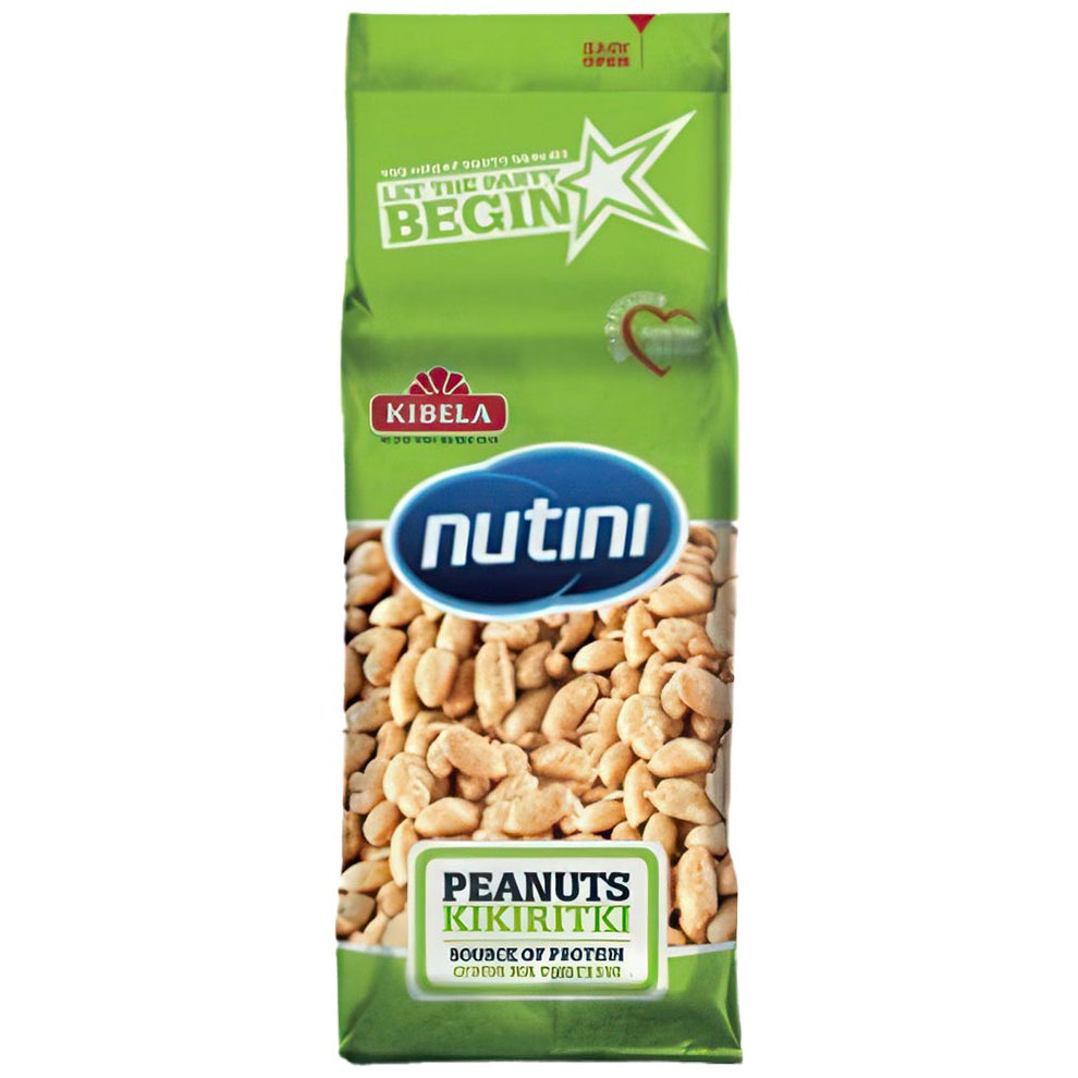 NUTINI Roasted Peanuts (Vacuum Pack) 800g – FAST PAK