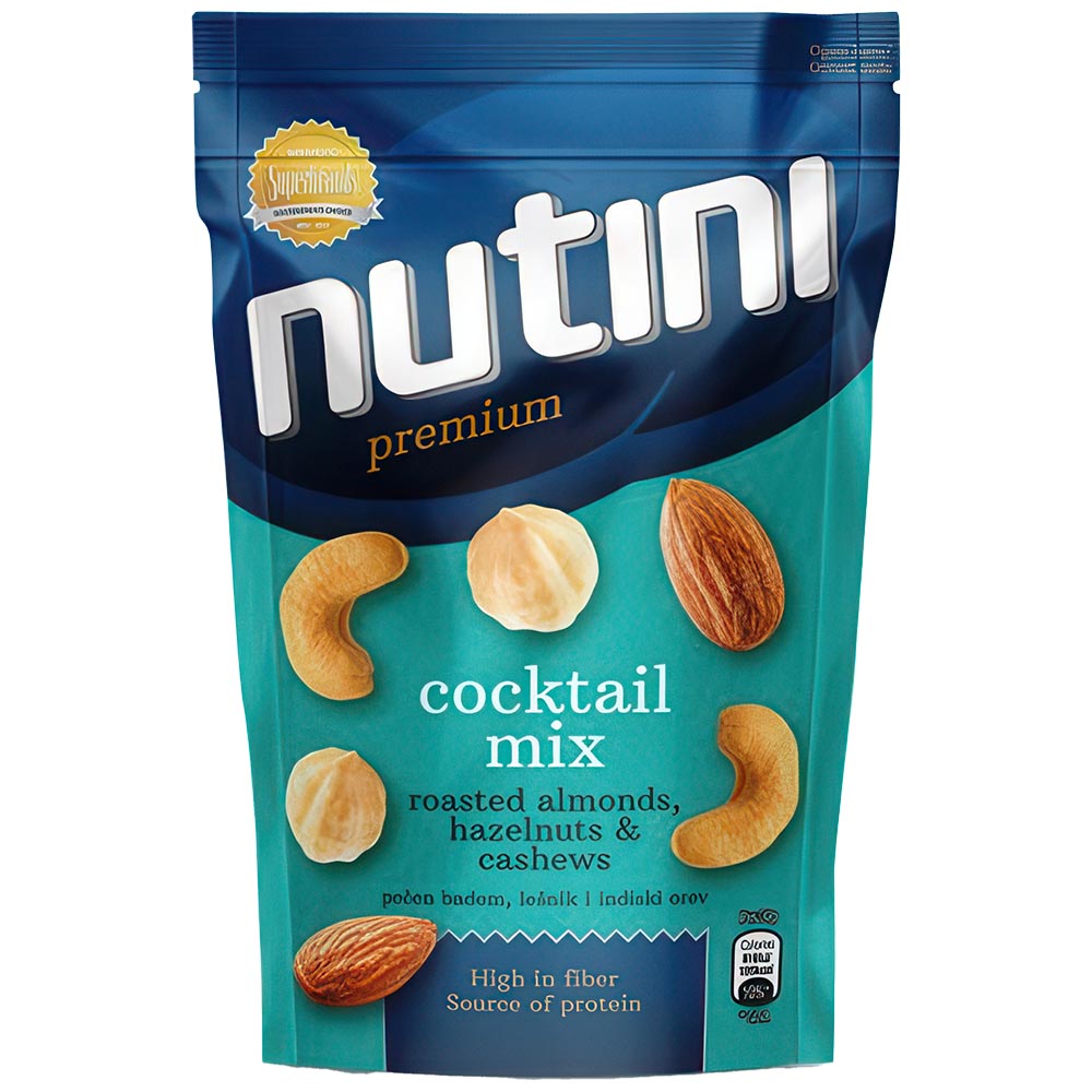 NUTINI Cocktail Mix 130g – FAST PAK