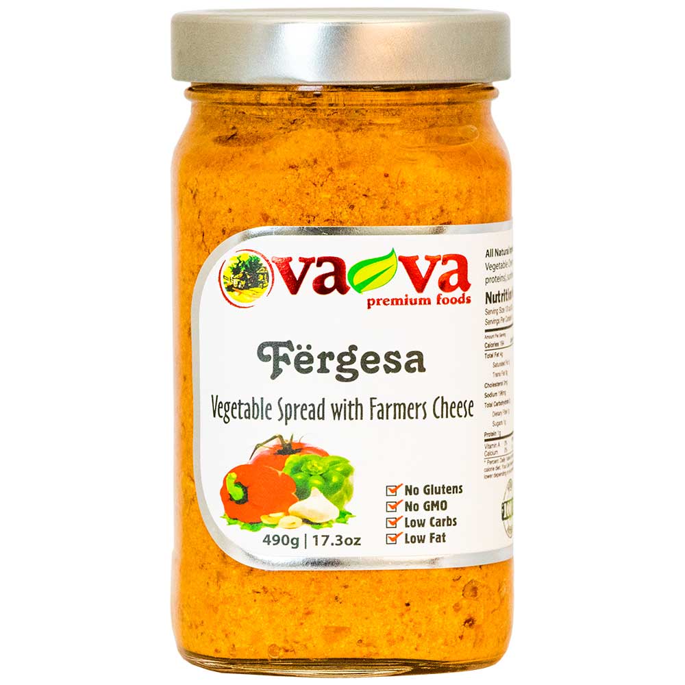 VA-VA Fergesa 490g/17.3oz – FAST PAK